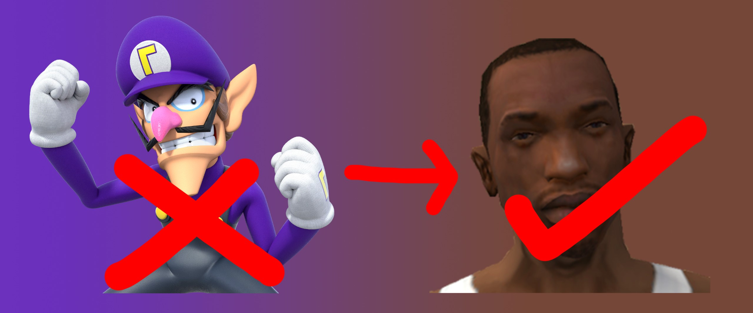 UI Replacement For CJ Mod for Super Mario Party Jamboree | SMPJ Mods