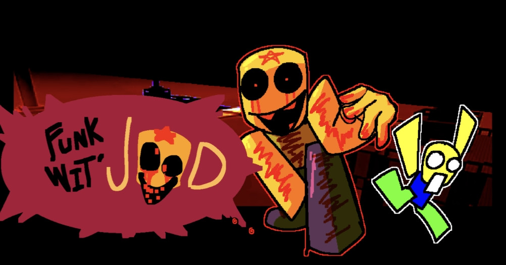 FUNK WIT' JOD! (EPIC RELAUNCH) Mod for Friday Night Funkin' | FNF Mods