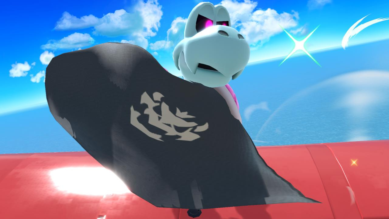 Dry Bones (Super Mario Bros. Wonder Styled) Mod for Super Smash Bros ...