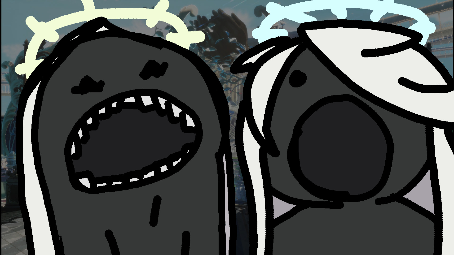 "You Know What That Means!" Over Dizzy Fish Mod for GUILTY GEAR -STRIVE ...