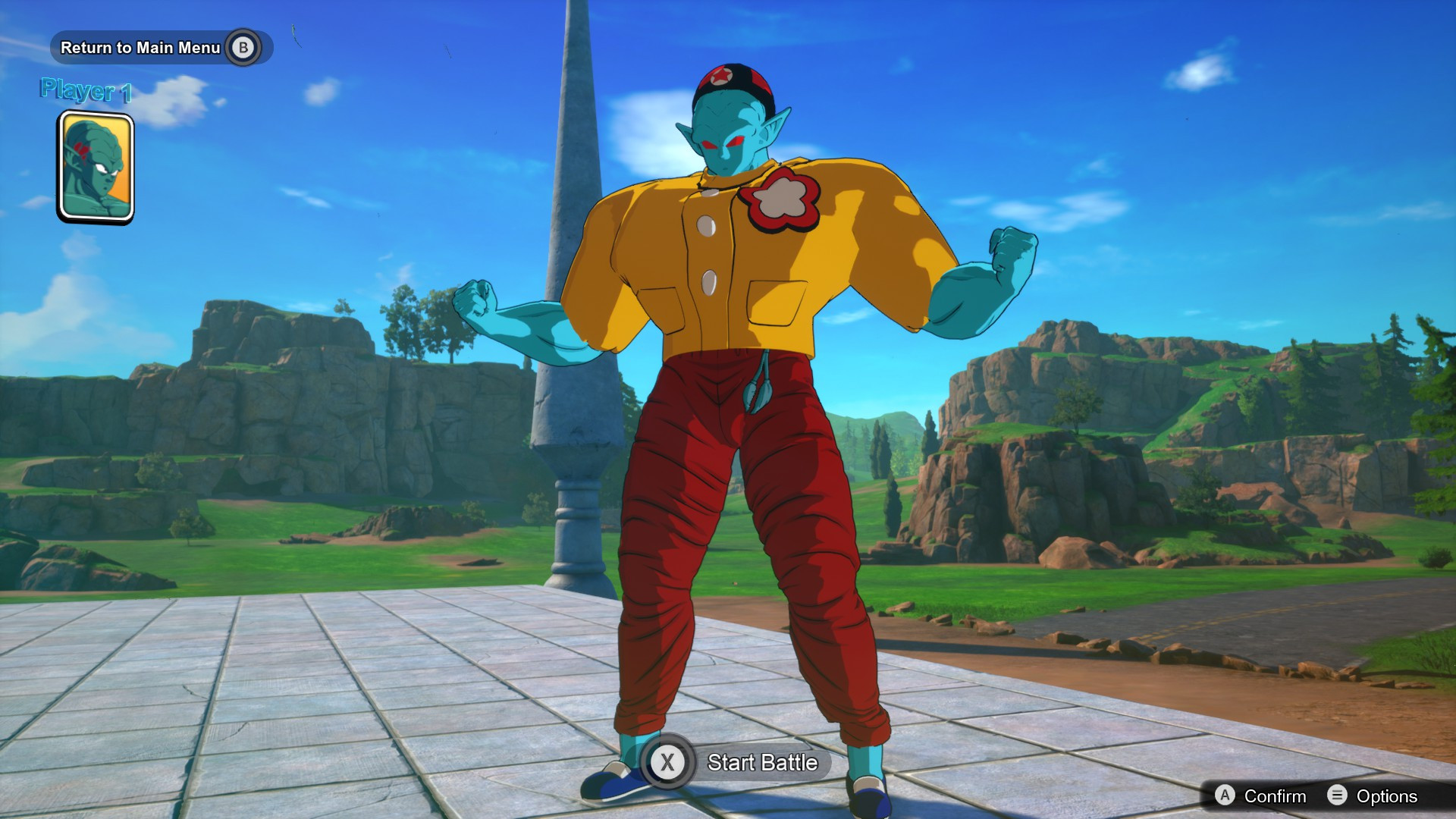 IMMORTAL PILAF Mod for Dragon Ball: Sparking! ZERO | DBSZ Mods