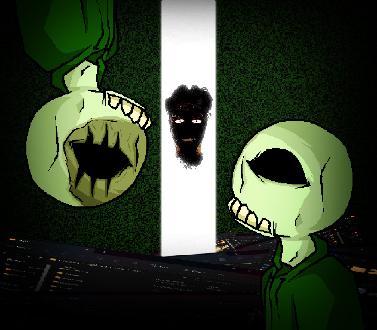 Just Another Aethos Mod: Timeless-Apathy Mod for Friday Night Funkin ...