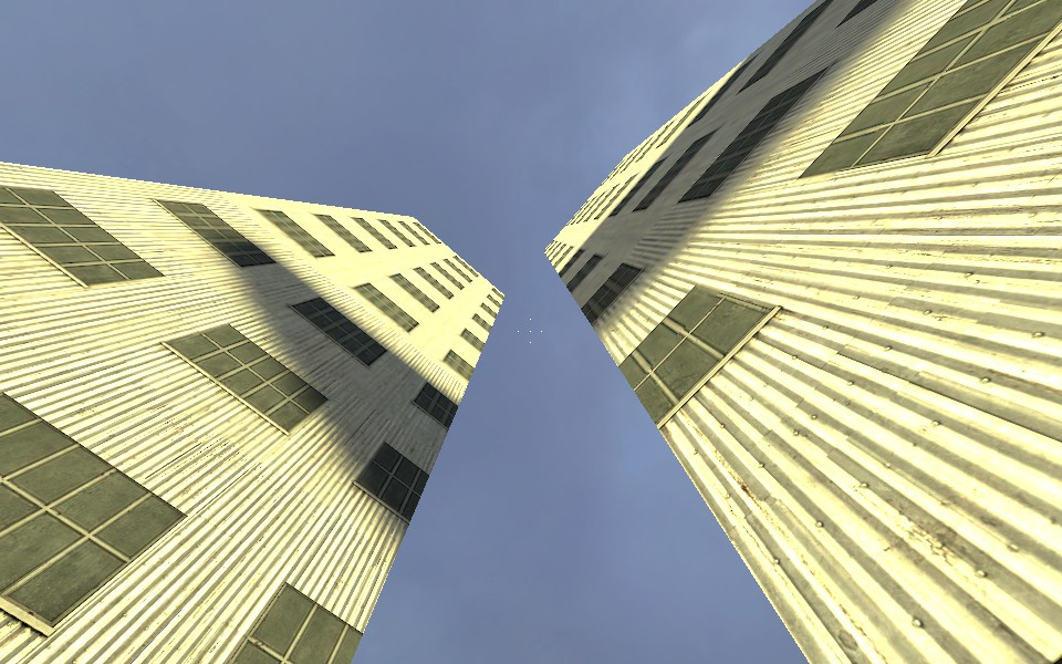 Weapon Testing Range [My First Map] Mod for Half-Life 2 | HL2 Mods