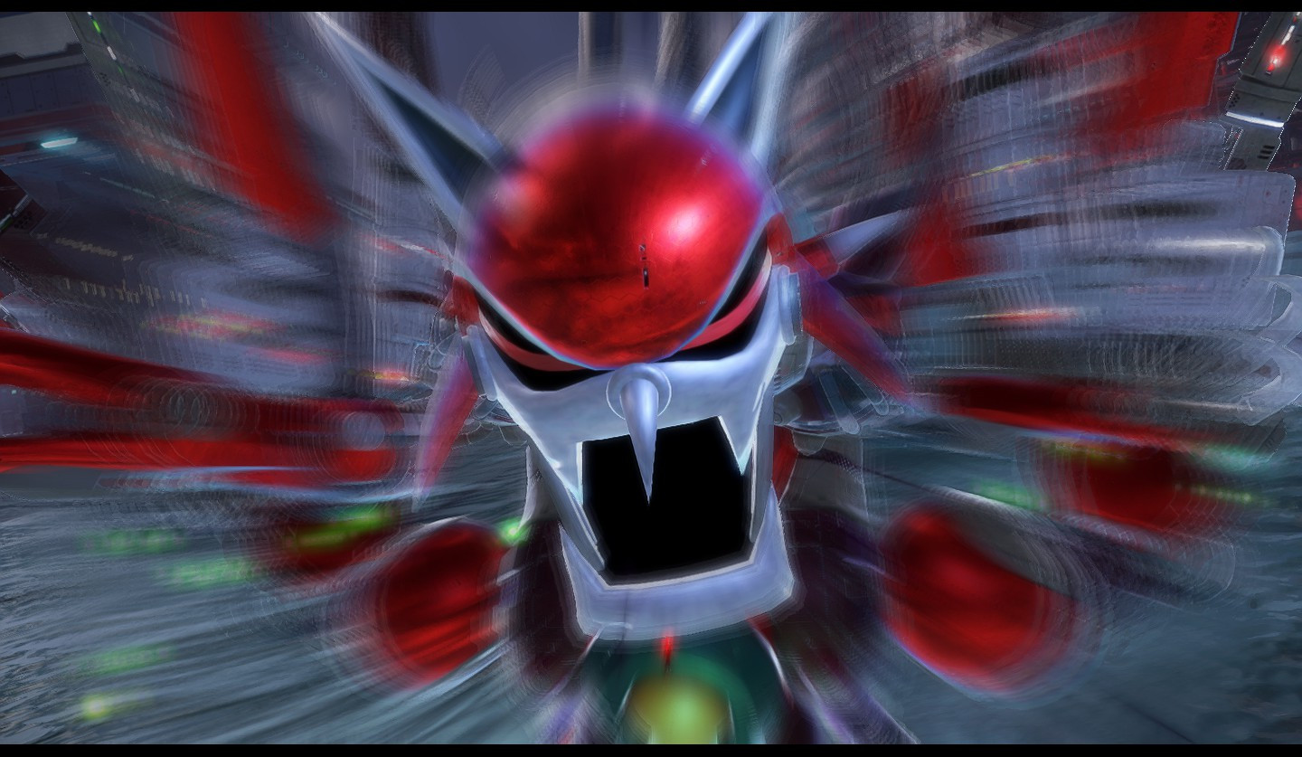 Titan Metal Sonic (MSKai) Mod for Shadow Generations | SXSGShadow Mods