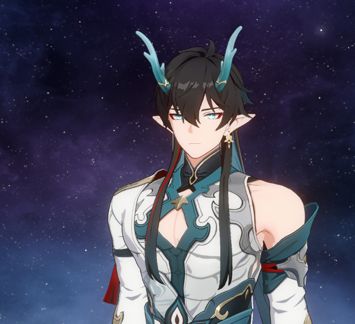 Stronger Dan Heng IL Mod for Honkai Star Rail | HSR Mods