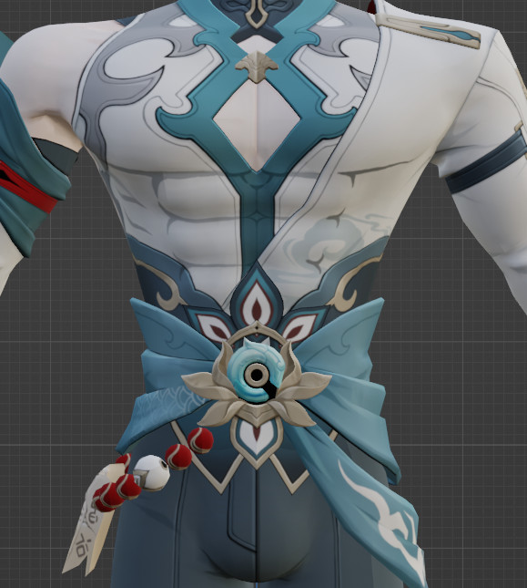 Stronger Dan Heng IL Mod for Honkai Star Rail | HSR Mods