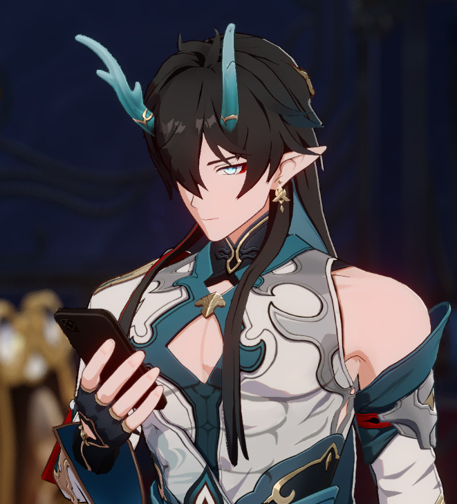 Stronger Dan Heng IL Mod for Honkai Star Rail | HSR Mods