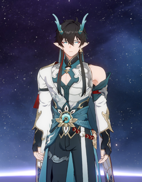 Stronger Dan Heng IL Mod for Honkai Star Rail | HSR Mods