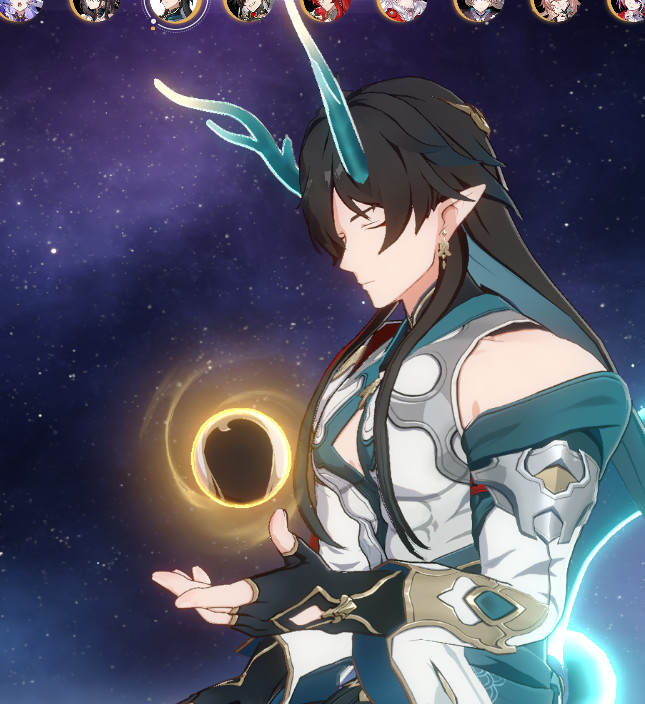 Stronger Dan Heng IL Mod for Honkai Star Rail | HSR Mods