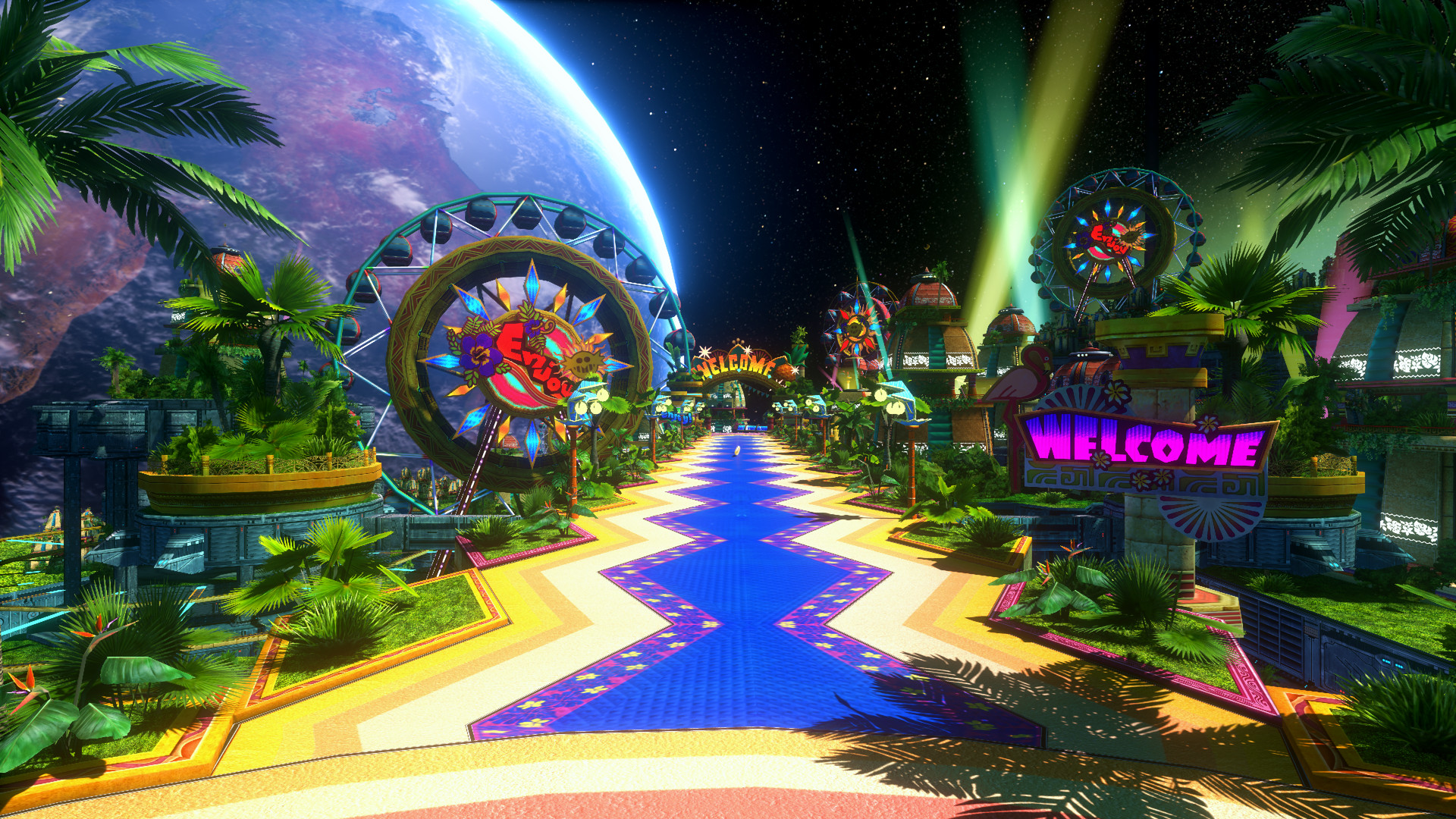 Project Tropical Resort SXSG Edition - Act 1 Demo Mod for Shadow ...