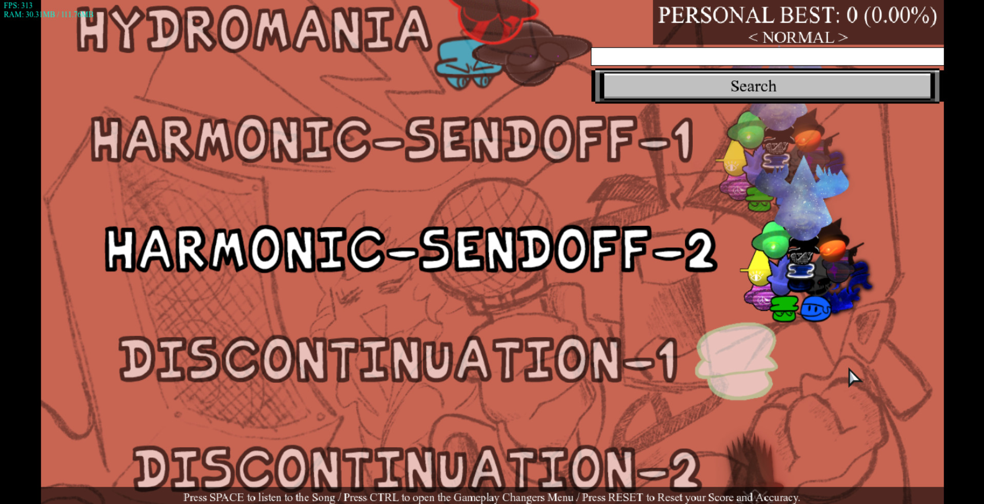 fnf manny's chart edition Mod for Friday Night Funkin' | FNF Mods