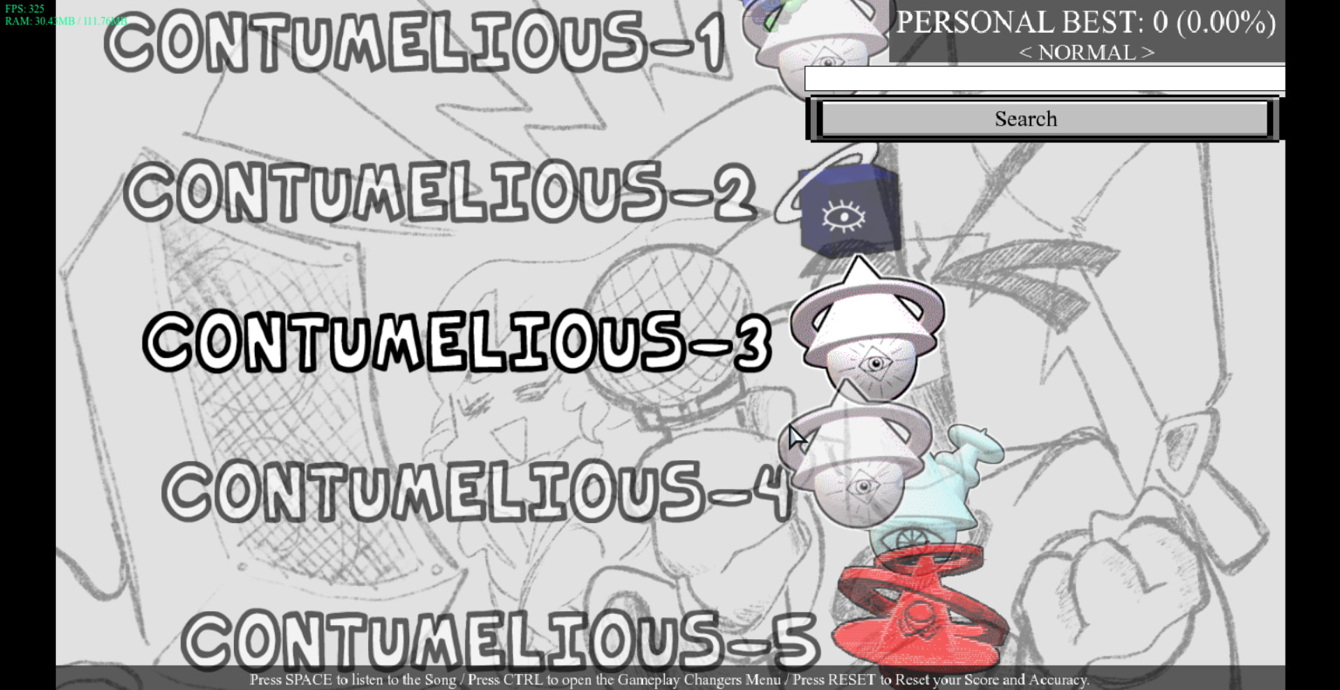 fnf manny's chart edition Mod for Friday Night Funkin' | FNF Mods