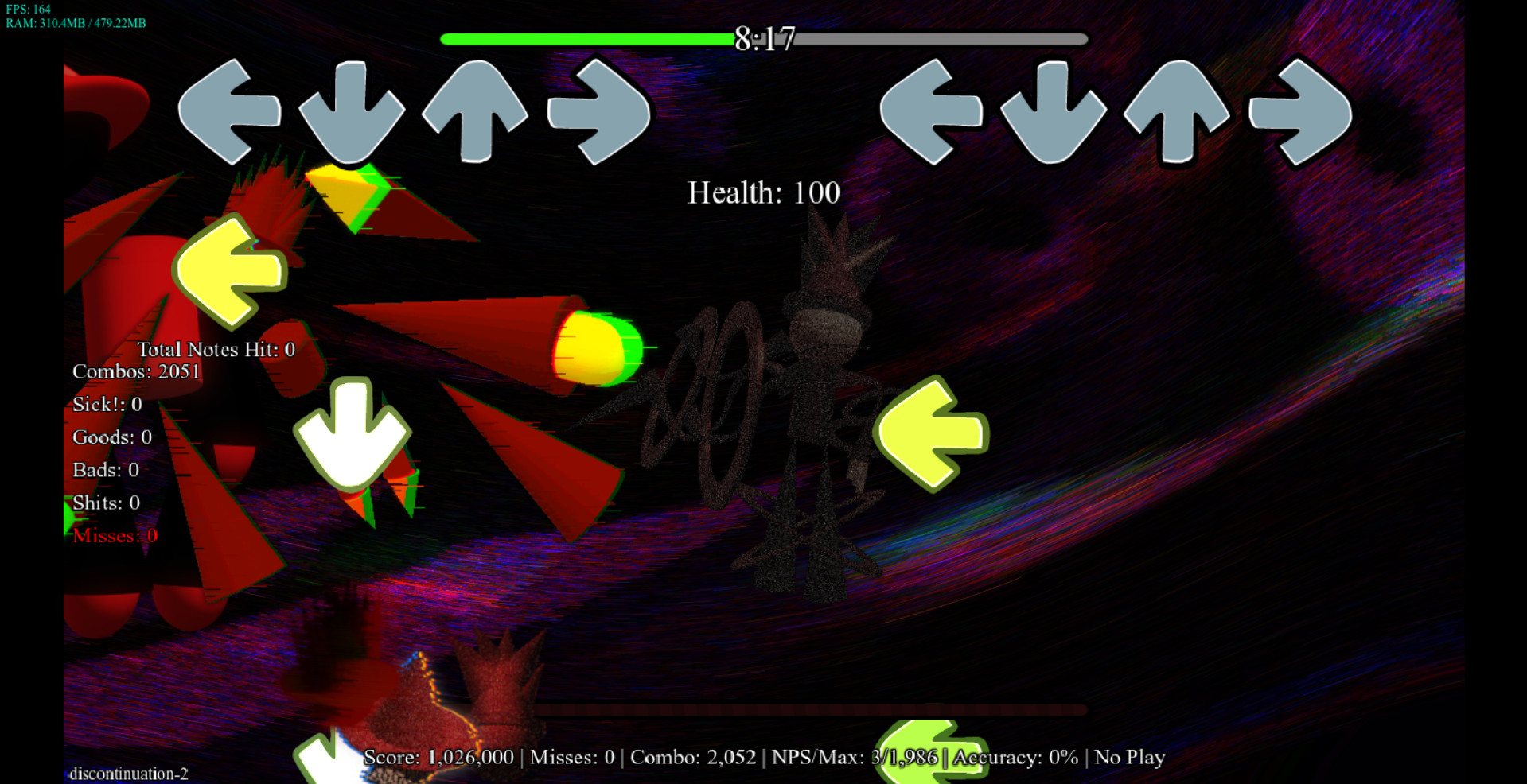 fnf manny's chart edition Mod for Friday Night Funkin' | FNF Mods