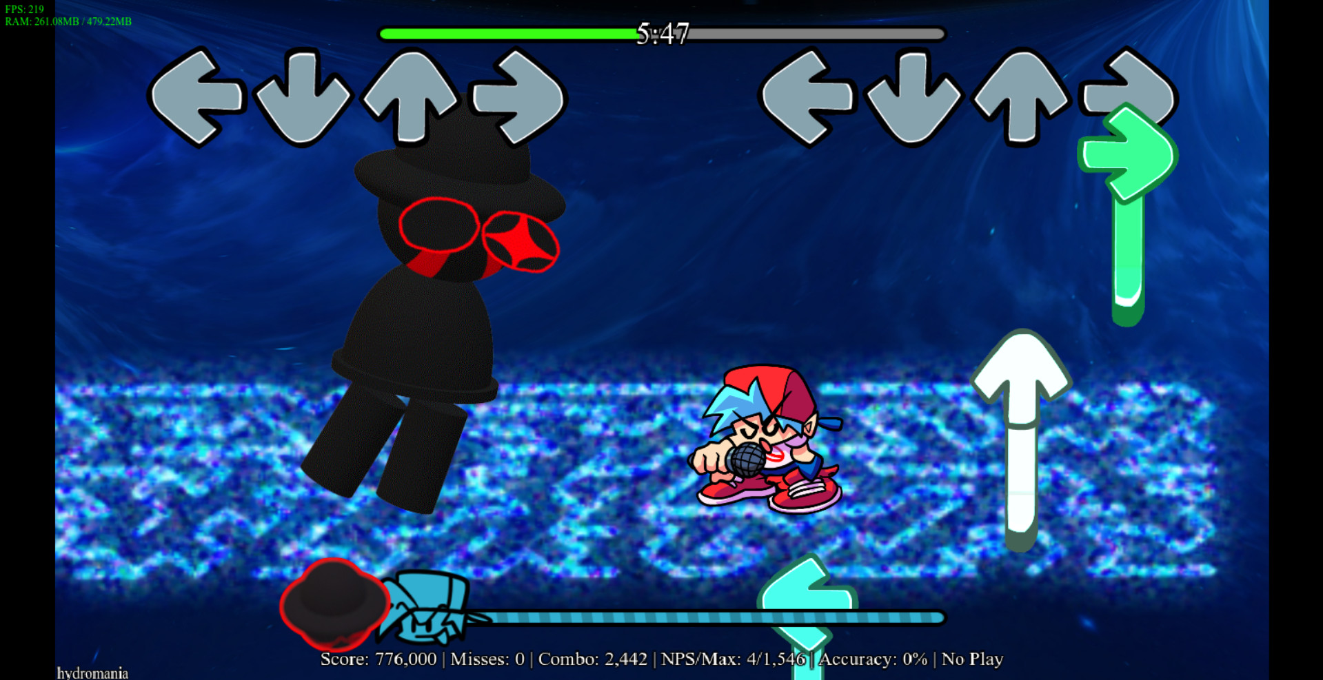 fnf manny's chart edition Mod for Friday Night Funkin' | FNF Mods