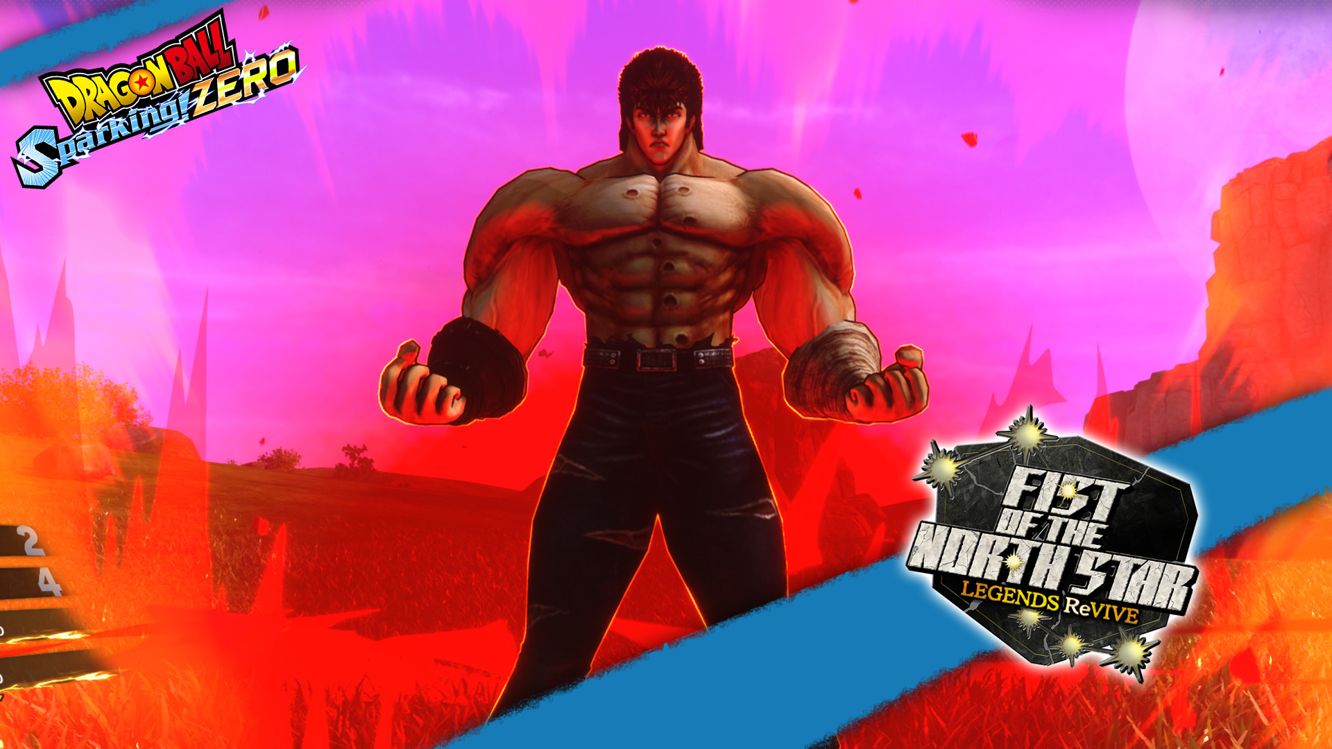 FIST OF THE NORTH STAR ON JIREN Mod for Dragon Ball: Sparking! ZERO ...