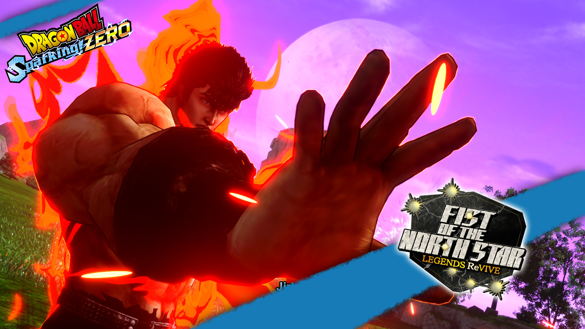 FIST OF THE NORTH STAR ON JIREN Mod for Dragon Ball: Sparking! ZERO ...