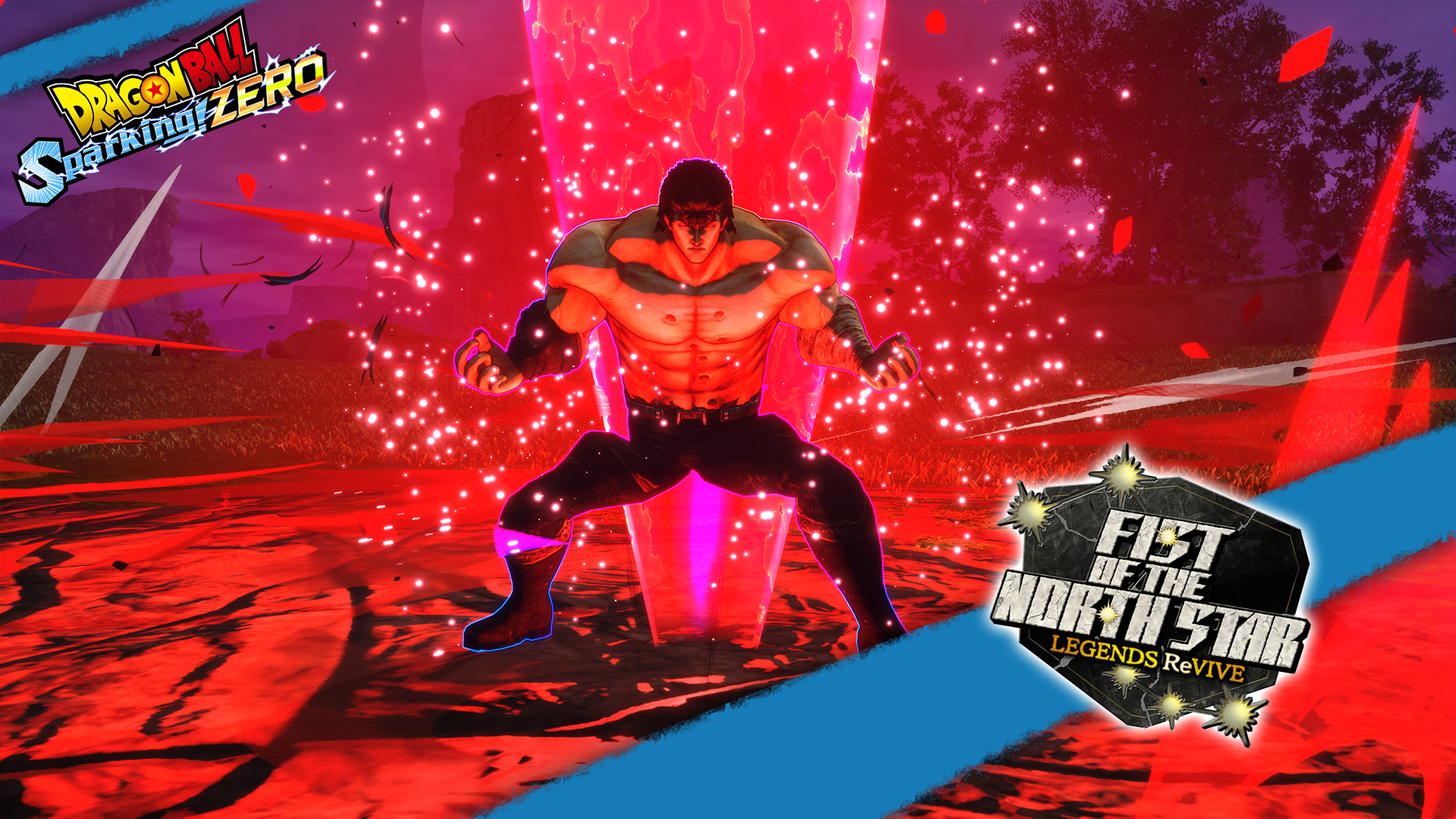 FIST OF THE NORTH STAR ON JIREN Mod for Dragon Ball: Sparking! ZERO ...