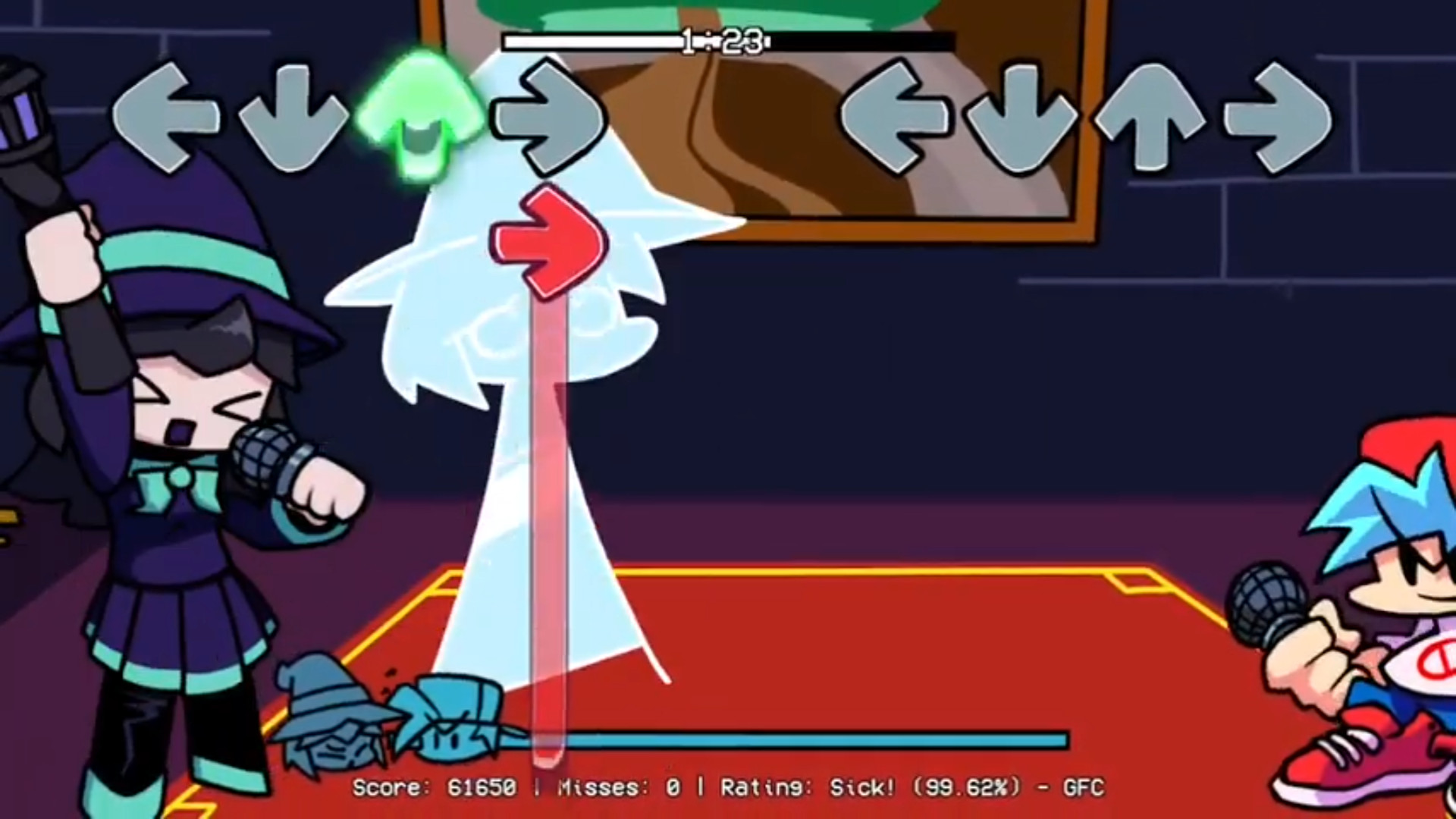 Lilly mod Mod for Friday Night Funkin' | FNF Mods