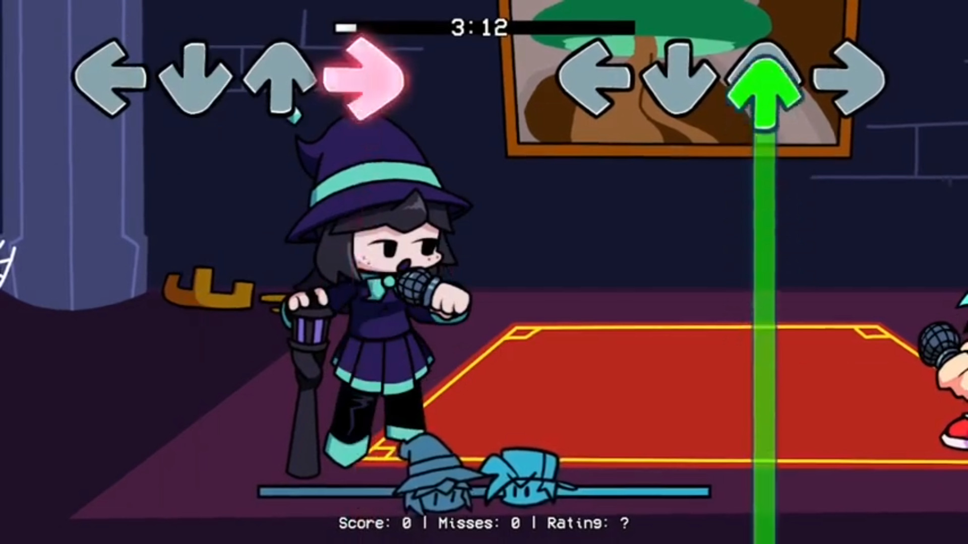 Lilly mod Mod for Friday Night Funkin' | FNF Mods