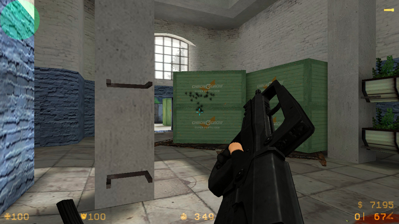 MW 2023 FAMAS Mod for Counter-Strike 1.6 | CS1.6 Mods
