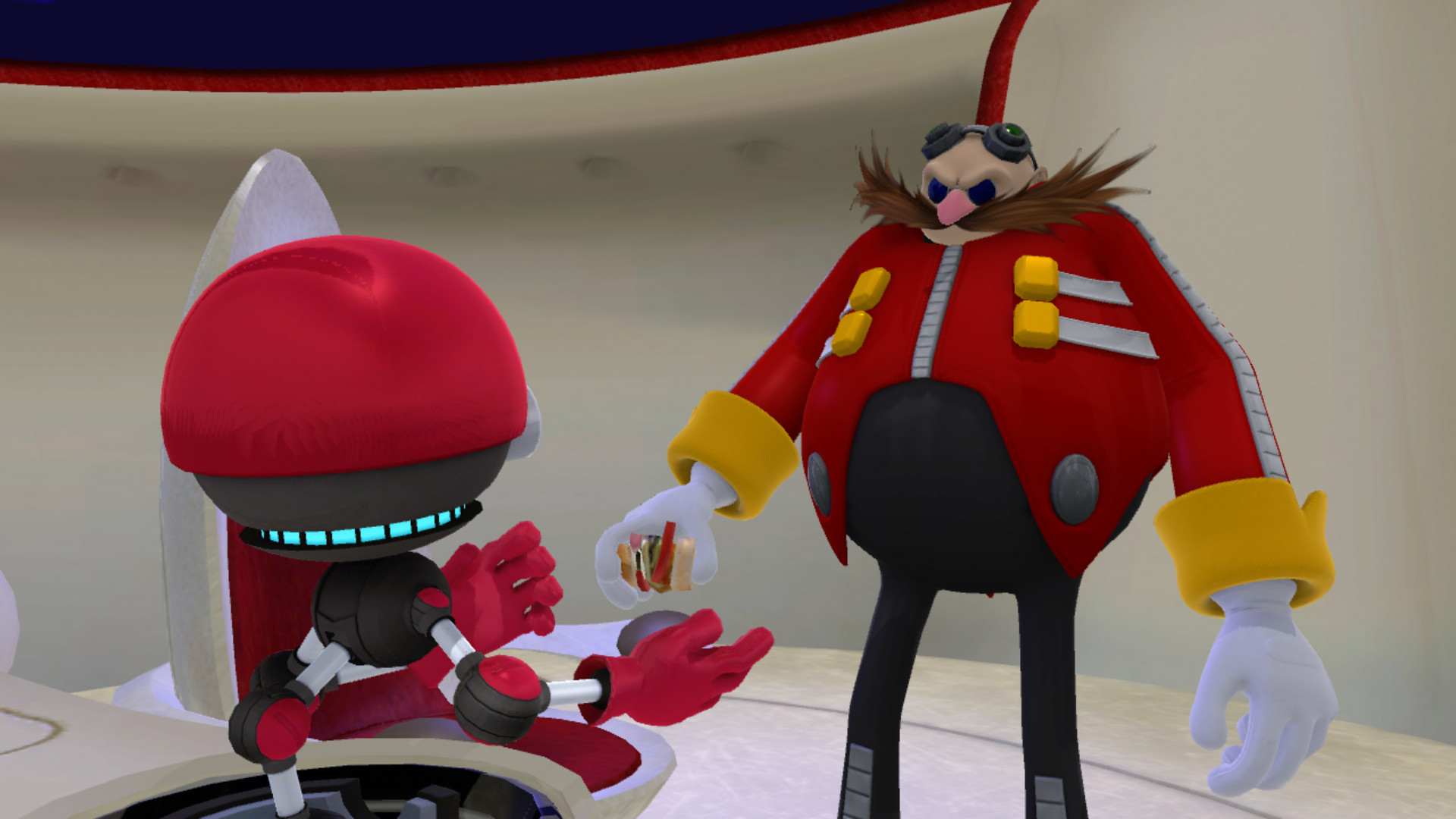 Orbot Mod for Sonic Unleashed (X360/PS3) | SUHD Mods