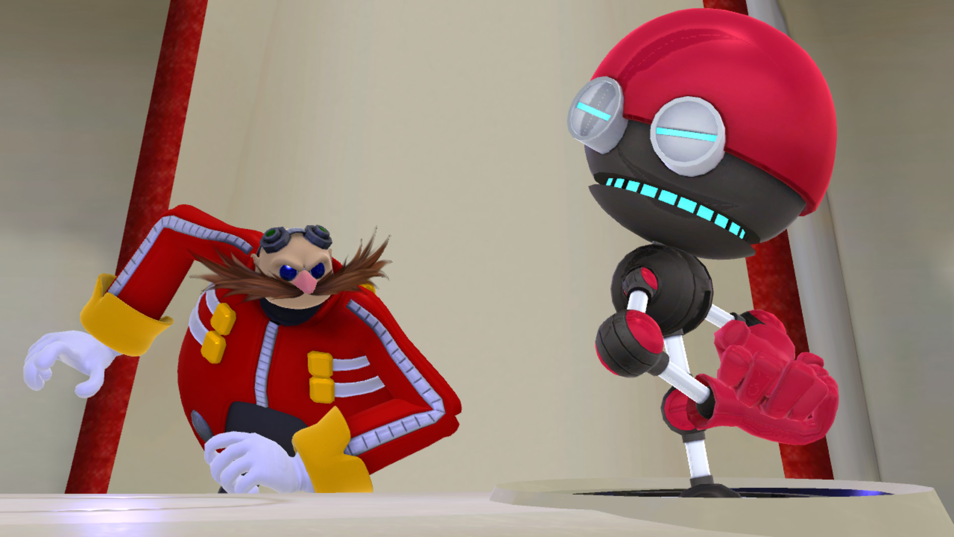 Orbot Mod for Sonic Unleashed (X360/PS3) | SUHD Mods