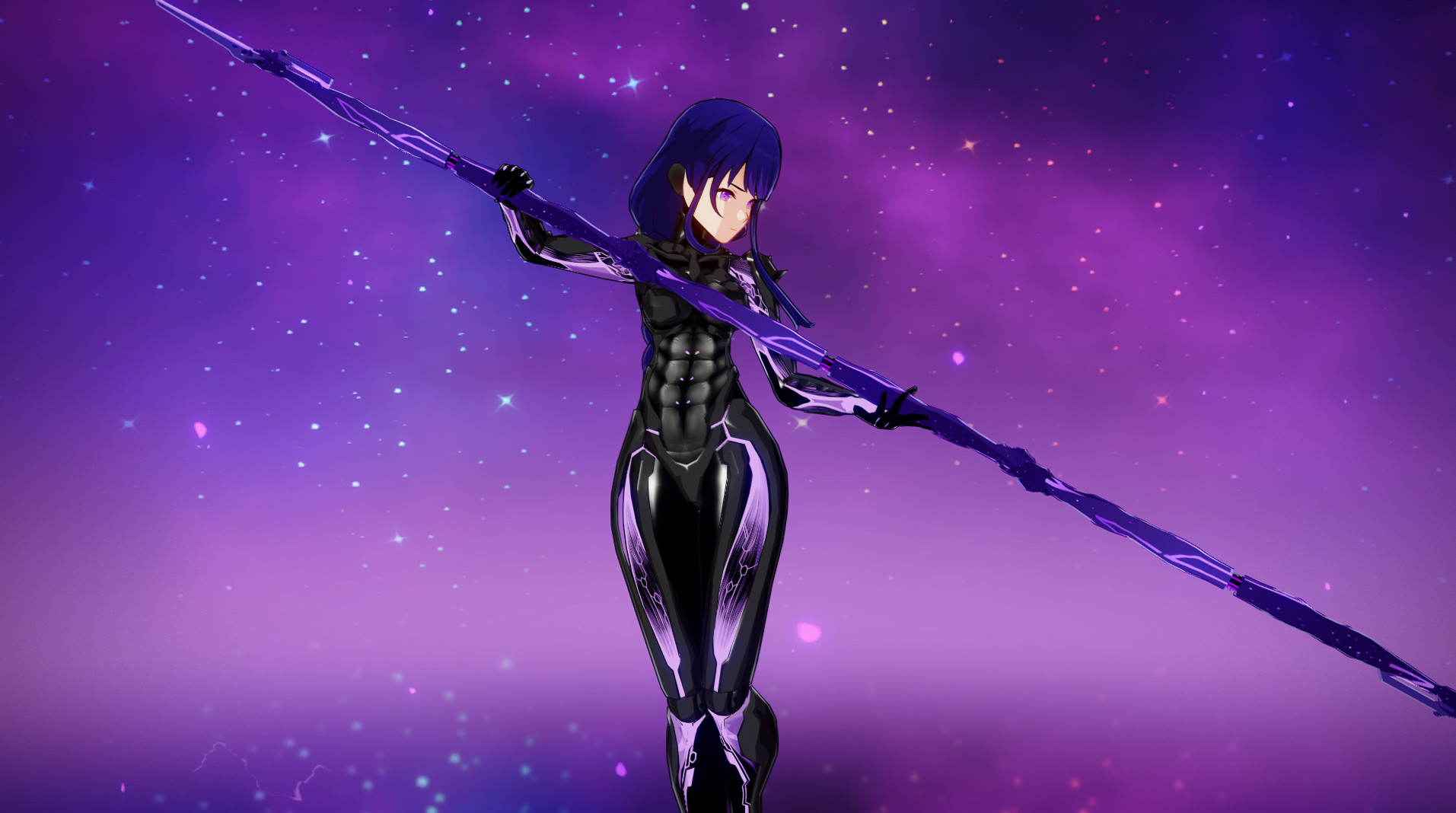 MGR L'Etranger (Engulfing Lightning) Mod for Genshin Impact | GI Mods