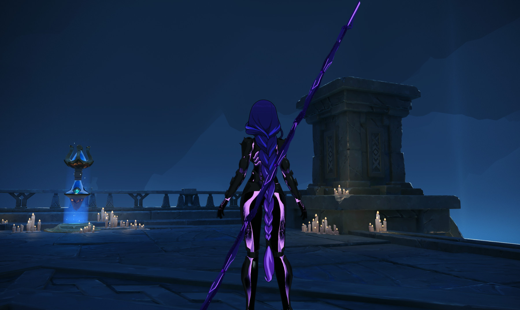 MGR L'Etranger (Engulfing Lightning) Mod for Genshin Impact | GI Mods