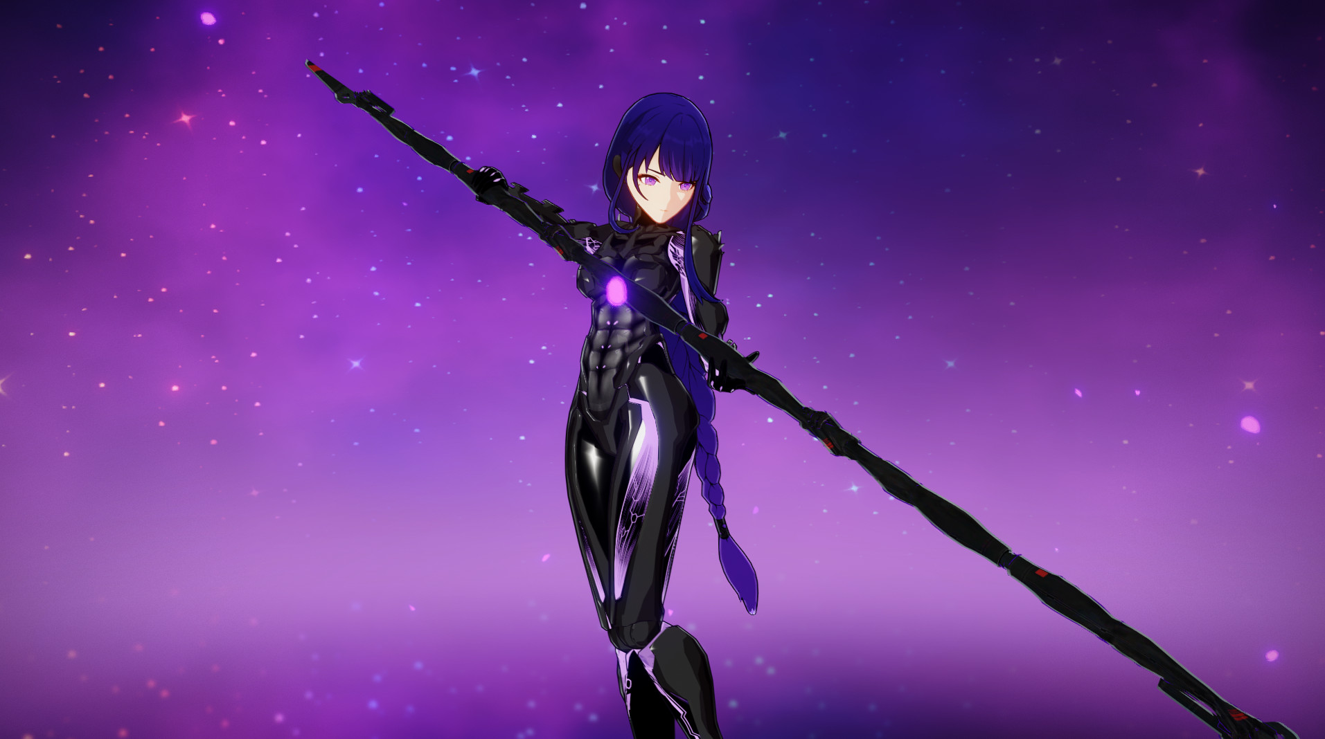 MGR L'Etranger (Engulfing Lightning) Mod for Genshin Impact | GI Mods