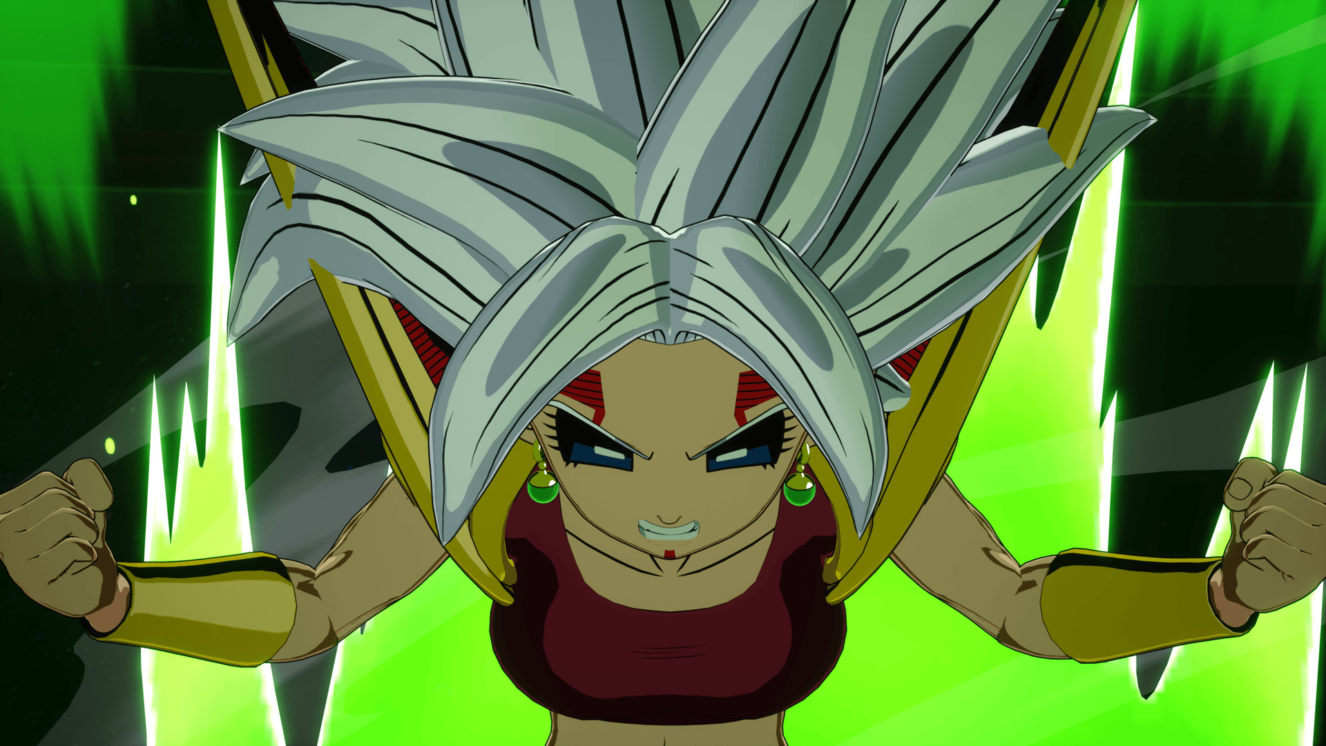 Baby Kefla Mod for Dragon Ball: Sparking! ZERO | DBSZ Mods