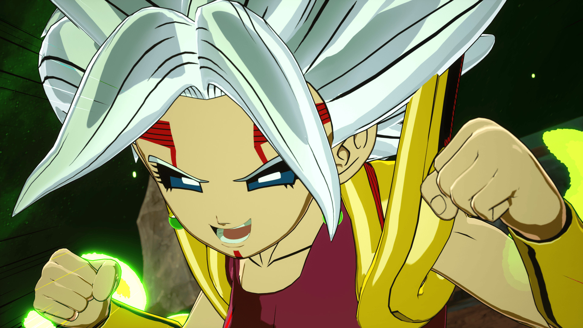 Baby Kefla Mod for Dragon Ball: Sparking! ZERO | DBSZ Mods