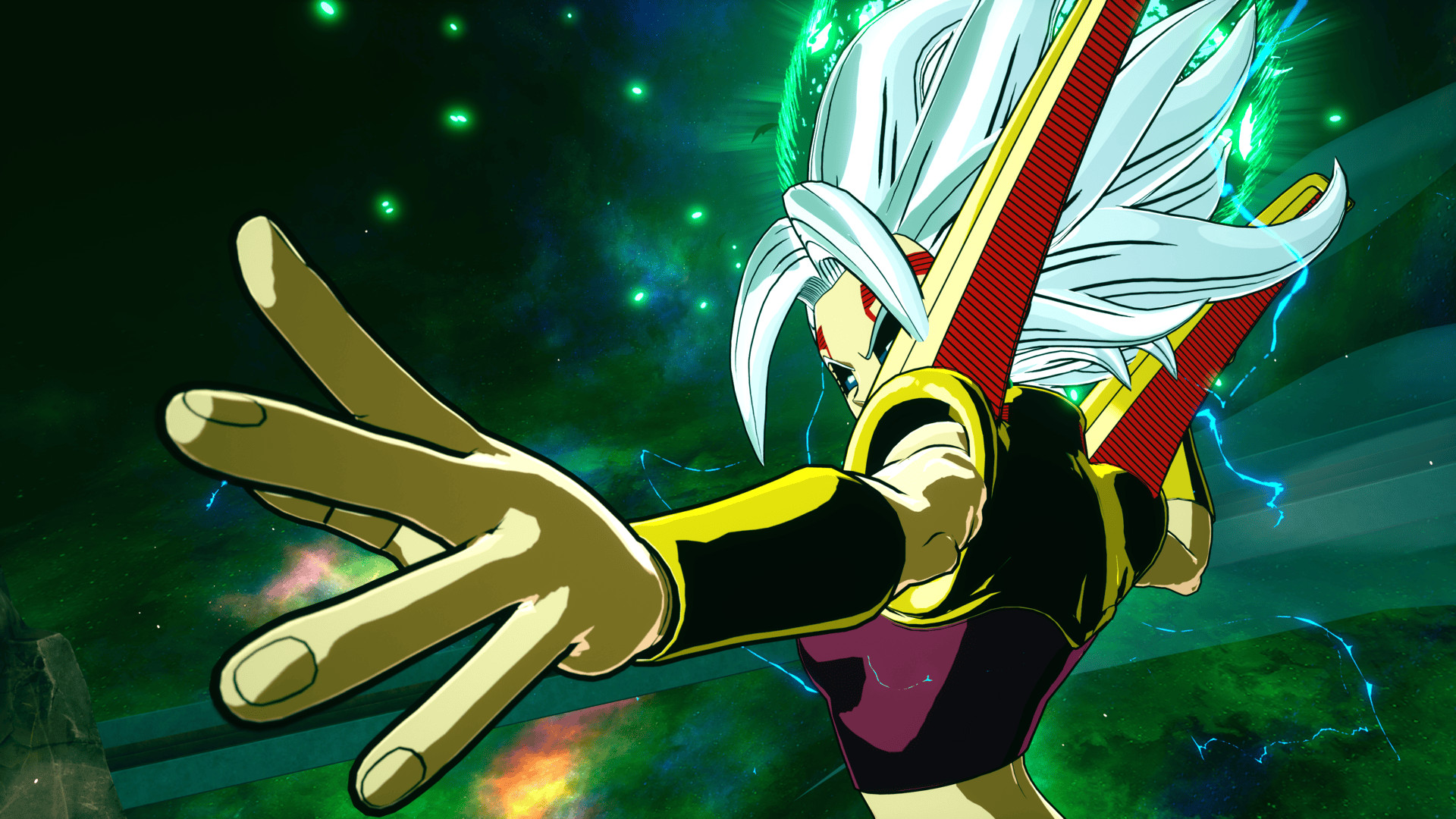 Baby Kefla Mod for Dragon Ball: Sparking! ZERO | DBSZ Mods