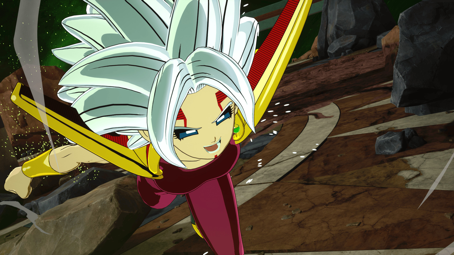 Baby Kefla Mod for Dragon Ball: Sparking! ZERO | DBSZ Mods