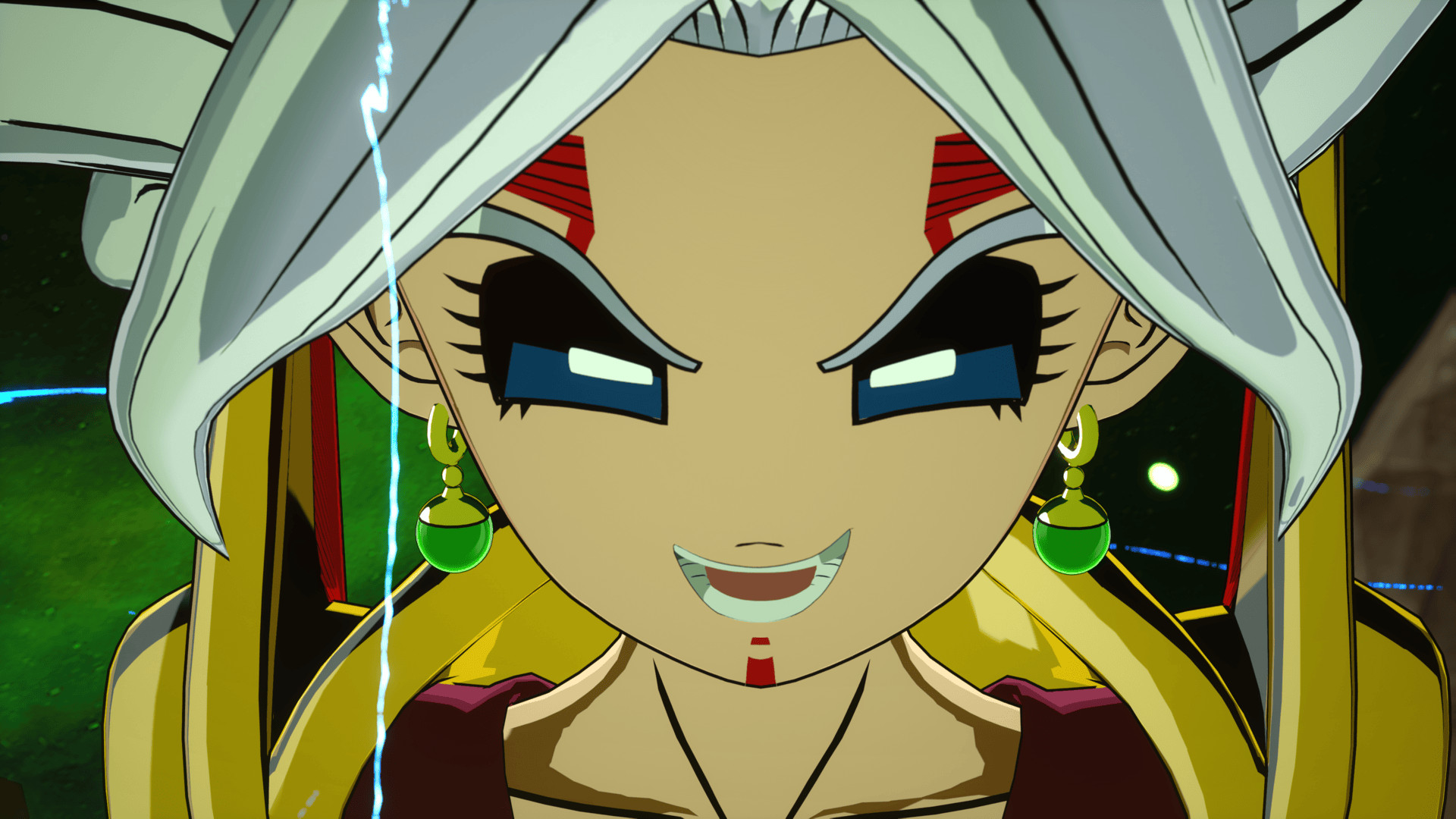 Baby Kefla Mod for Dragon Ball: Sparking! ZERO | DBSZ Mods