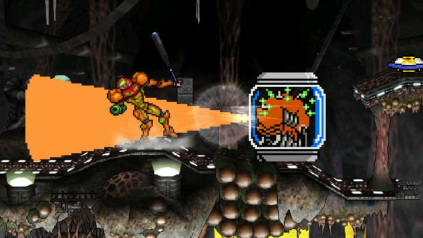 Metroid Final Mother Brain