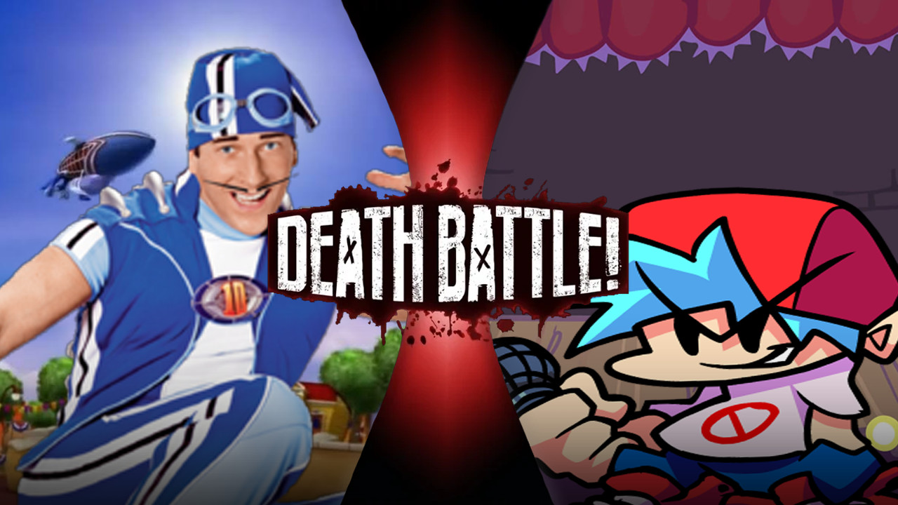 SPORTACUS VS BOYFRIEND FNF DEATH BATTLE (APRIL FOO Mod for Friday Night ...