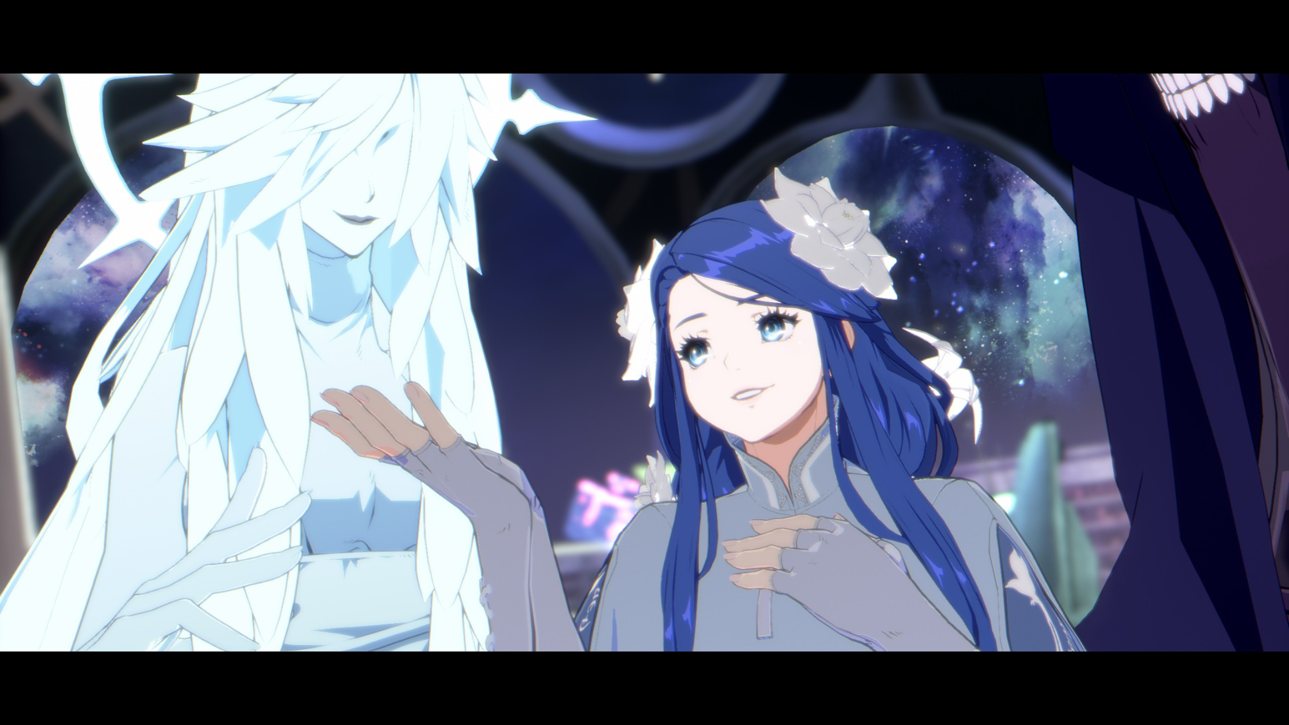 Meteion Dizzy - Final Fantasy XIV Mod for GUILTY GEAR -STRIVE- | GGST Mods