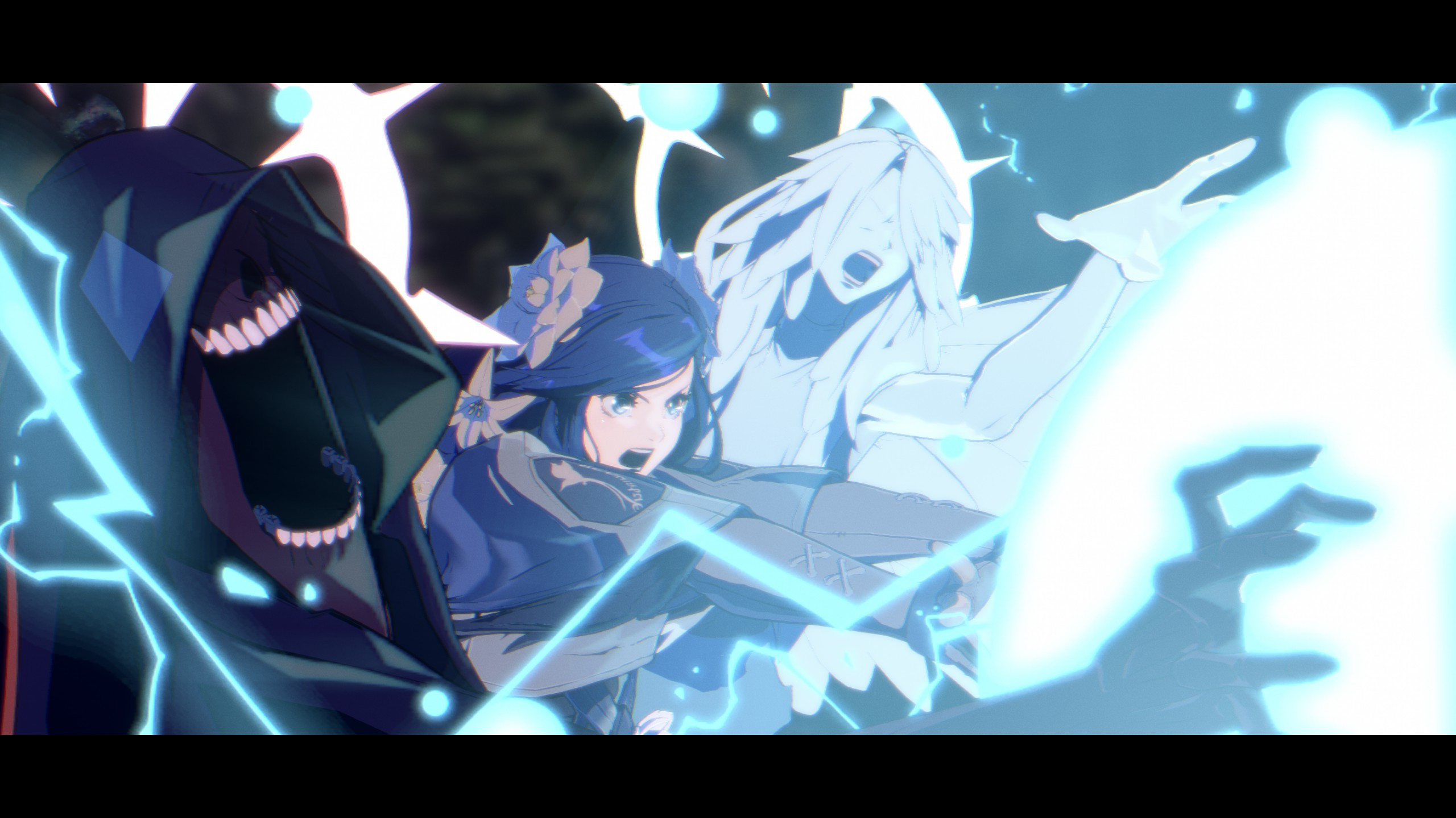 Meteion Dizzy - Final Fantasy XIV Mod for GUILTY GEAR -STRIVE- | GGST Mods