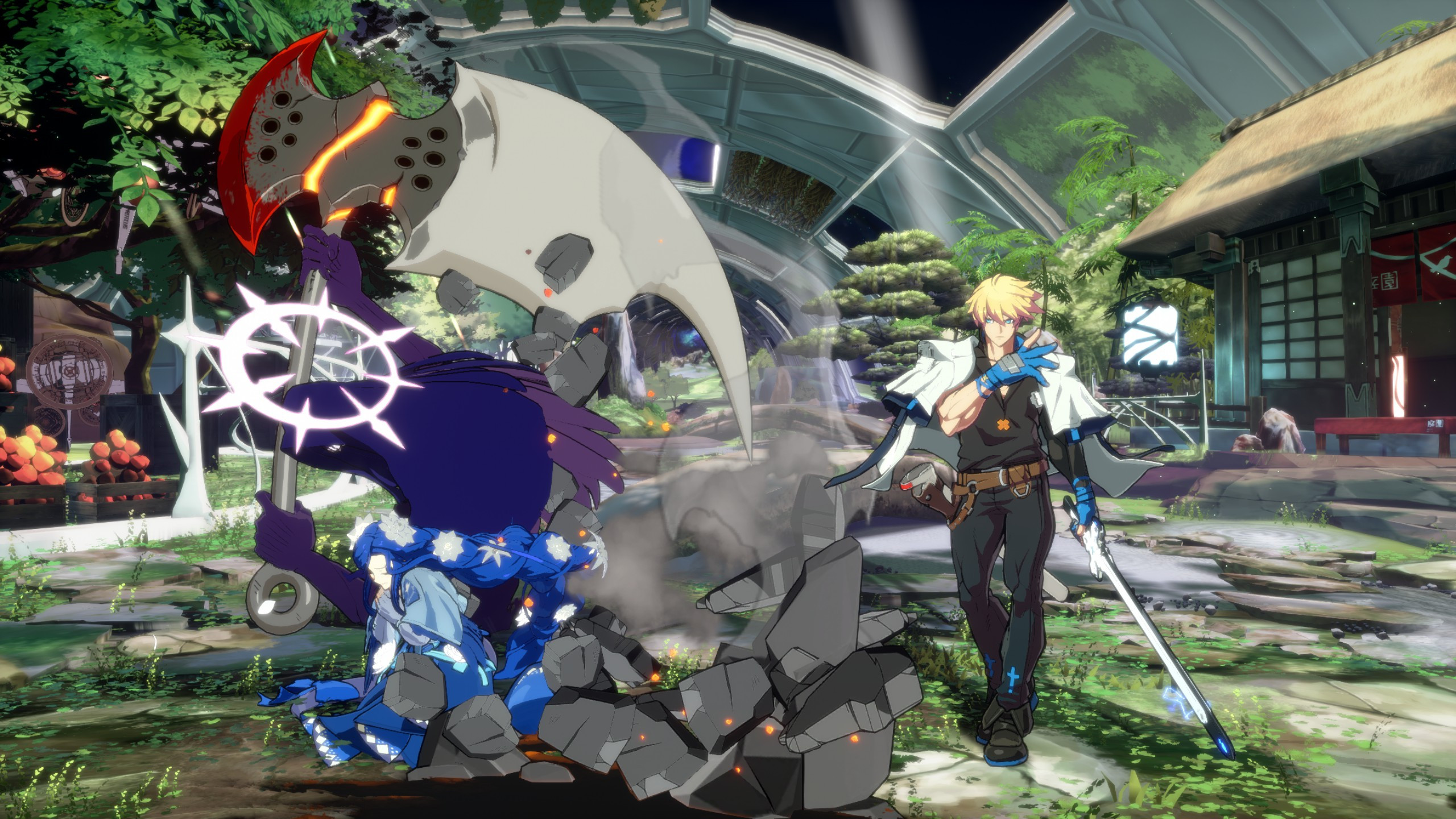 Meteion Dizzy - Final Fantasy XIV Mod for GUILTY GEAR -STRIVE- | GGST Mods