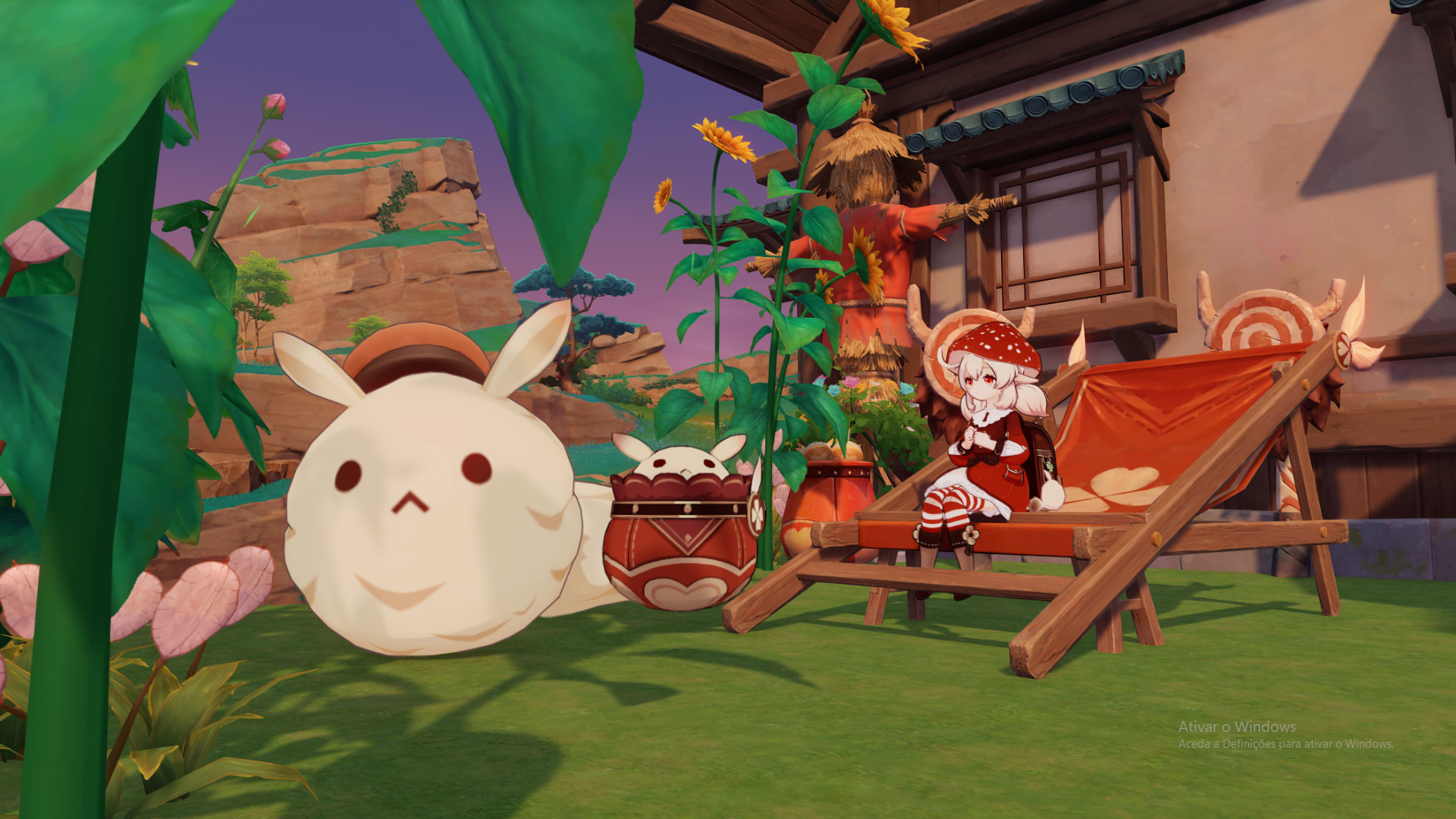 Mushroom Witch Klee Mod for Genshin Impact | GI Mods