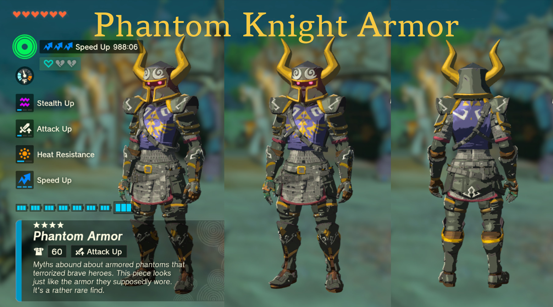 Zelda Phantom Knight