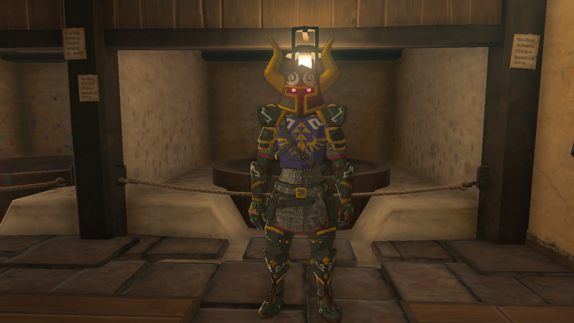 Zelda Phantom Knight