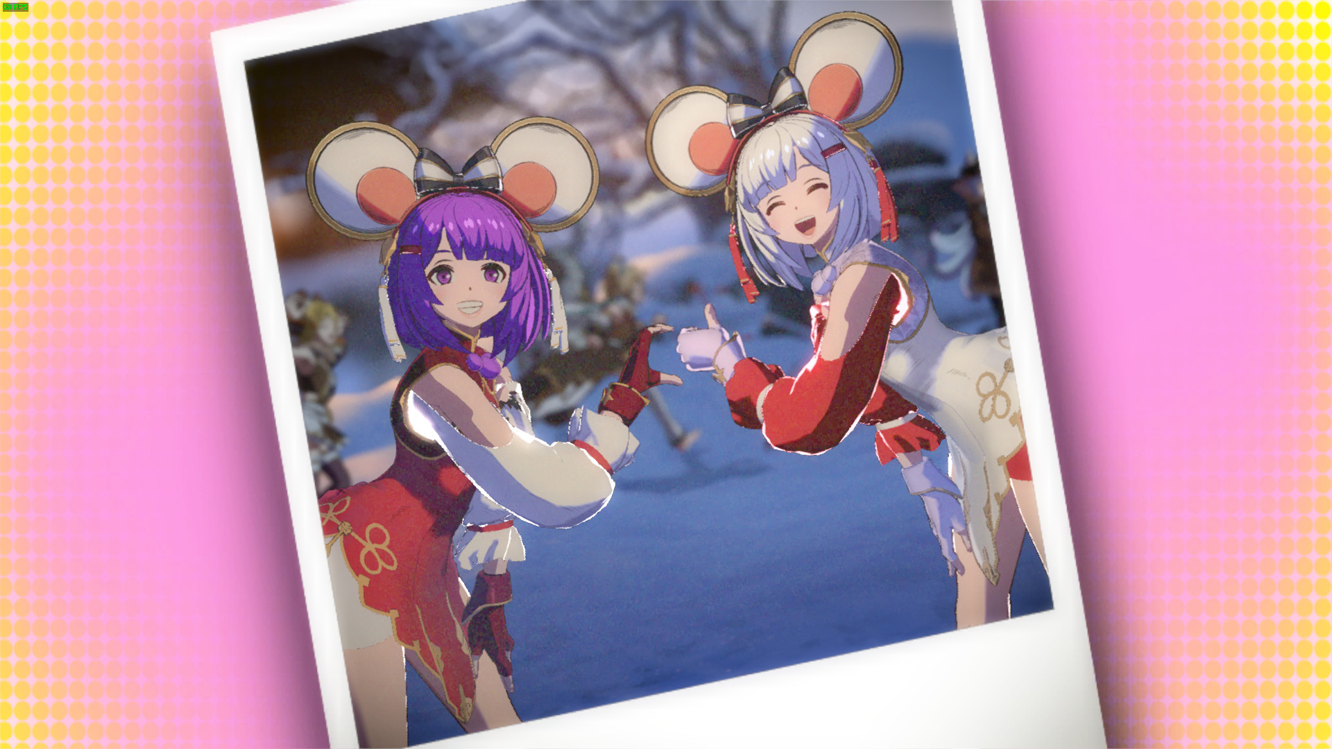 Vikala as Athena (KOFXV) Mod for Granblue Fantasy Versus: Rising | GB ...