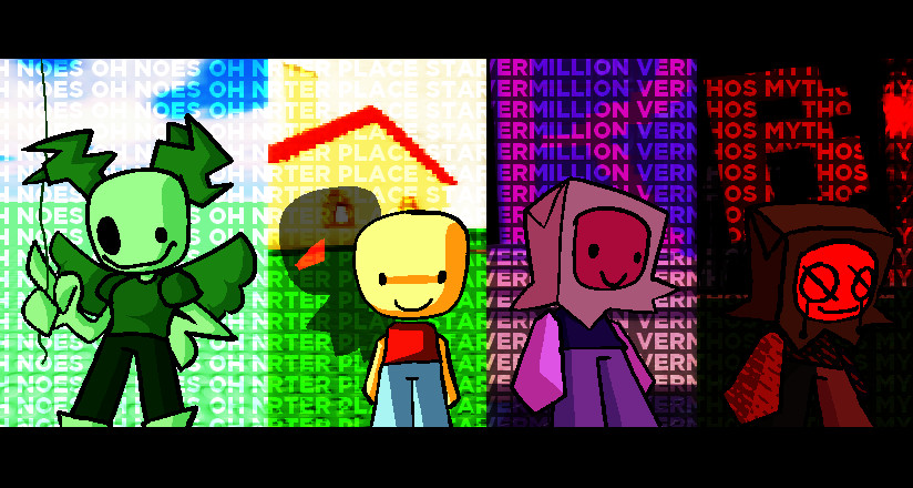 FNF: ROBLOX Mix - Fanmade Mod for Friday Night Funkin' | FNF Mods