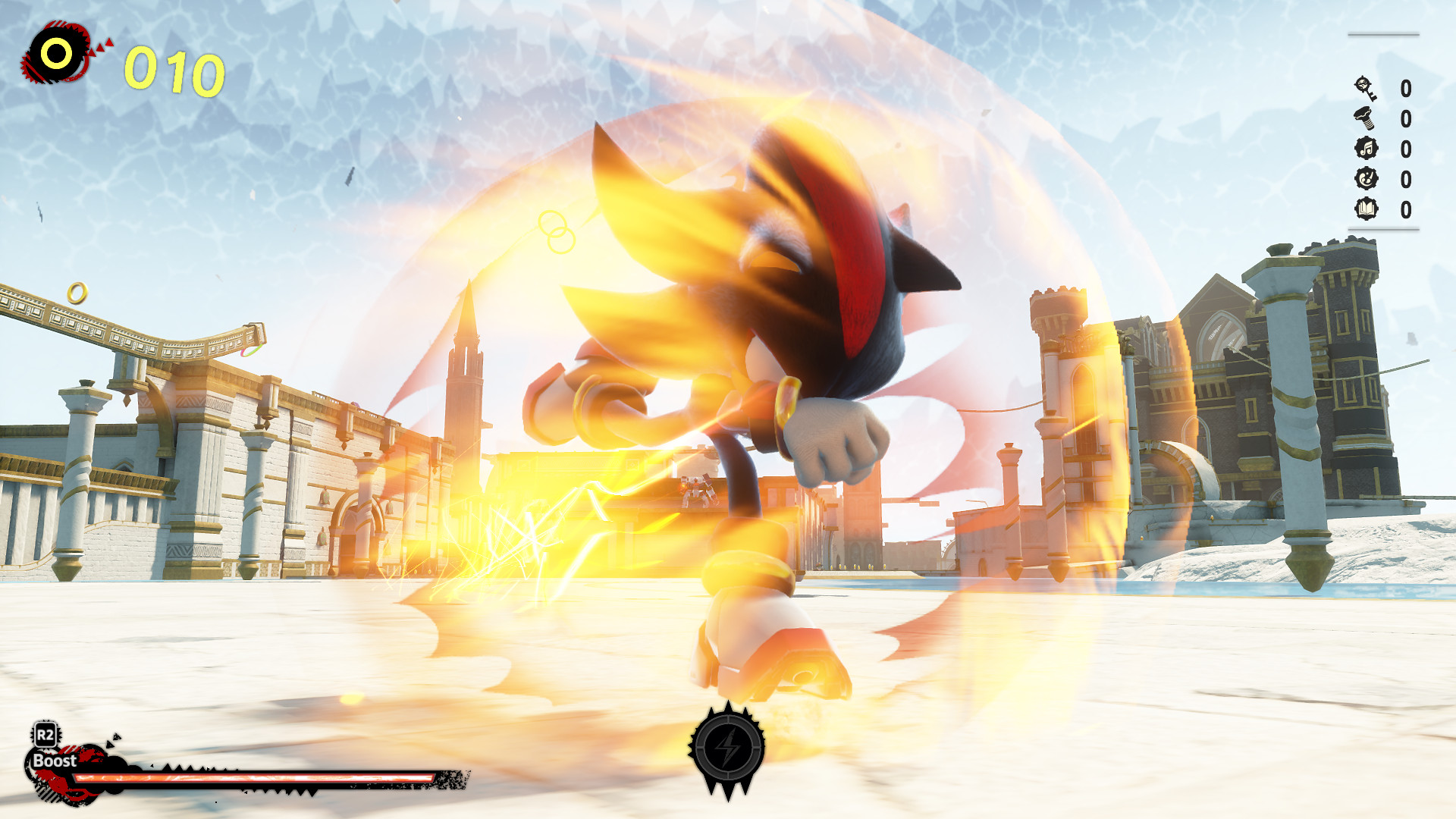 06 Shadow The Hedgehog Styled Animations Mod for Shadow Generations ...