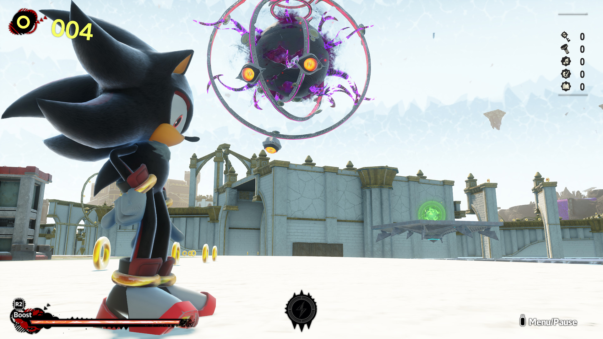 06 Shadow The Hedgehog Styled Animations Mod for Shadow Generations ...