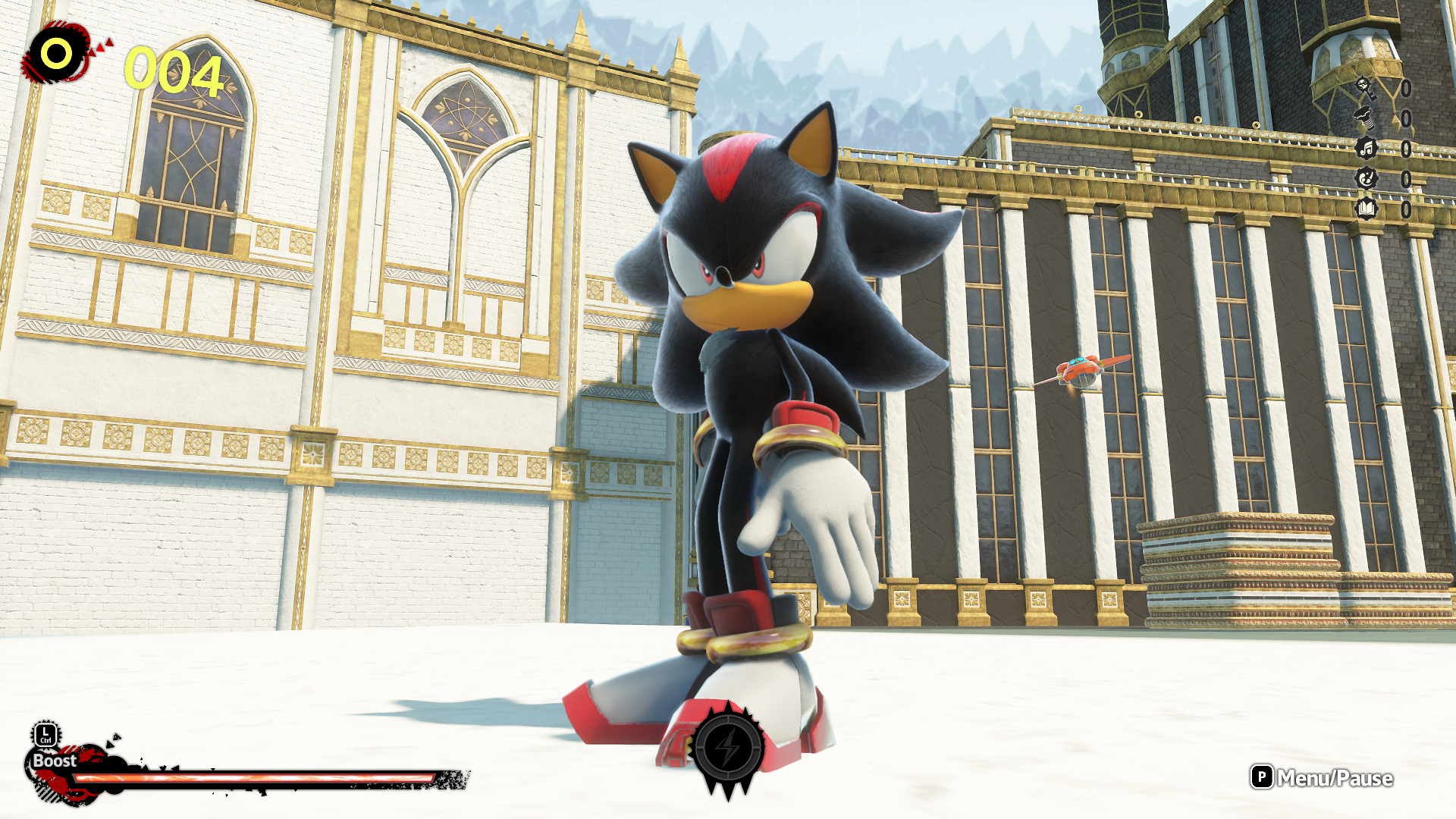 06 Shadow The Hedgehog Styled Animations Mod for Shadow Generations ...