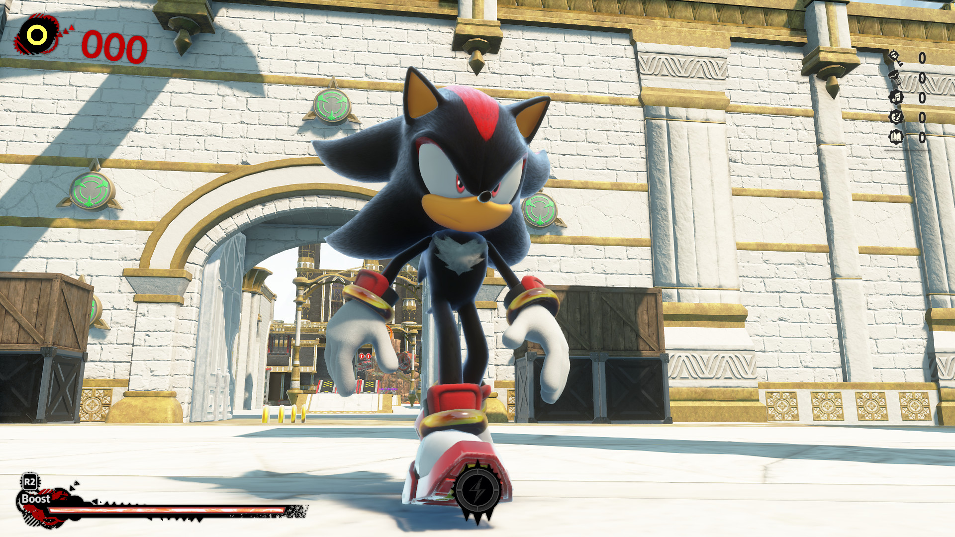 06 Shadow The Hedgehog Styled Animations Mod for Shadow Generations ...