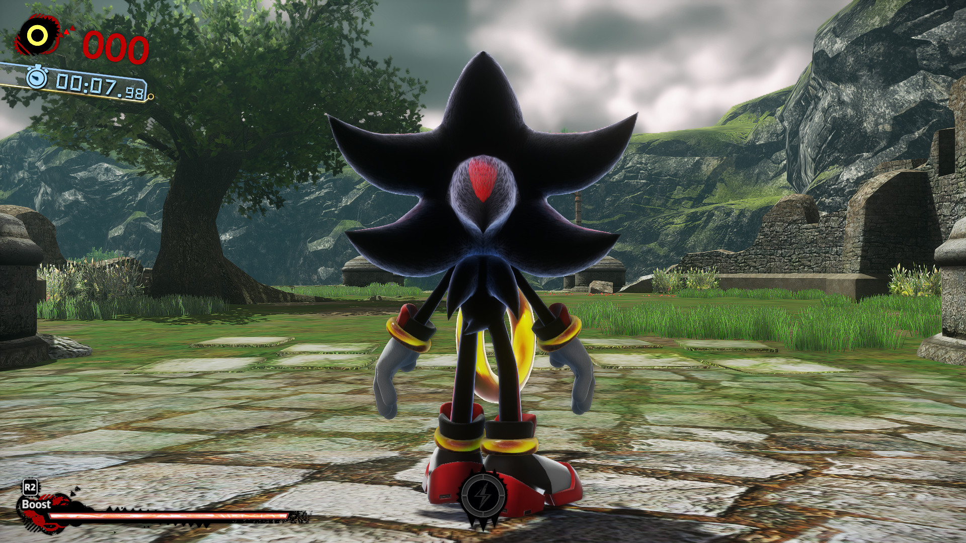 06 Shadow The Hedgehog Styled Animations Mod for Shadow Generations ...