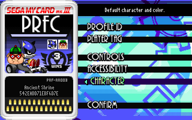 Parappa "Chinese" meme Follower Mod for Dr. Robotnik's Ring Racers ...